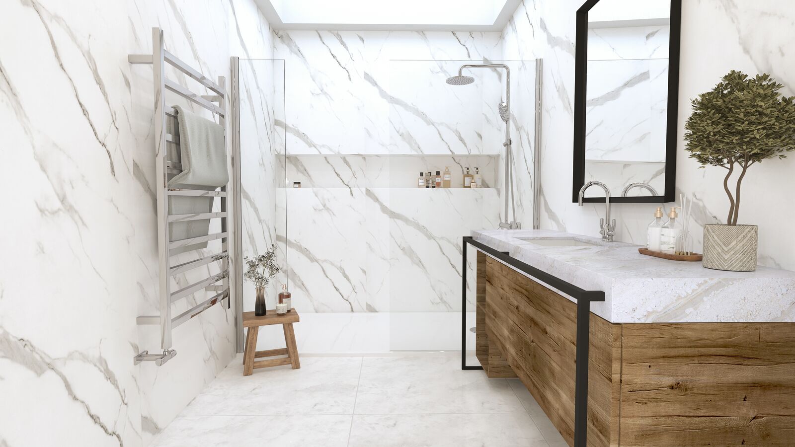 Blanco Zest Wall Panels – Greentec Electric